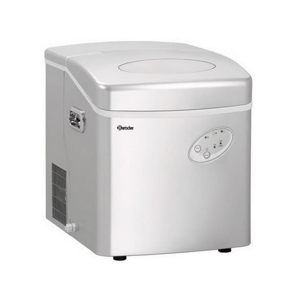 Machine à glaçons ICE18 avec réservoir 15KG/24H – Compacte, 230V ...