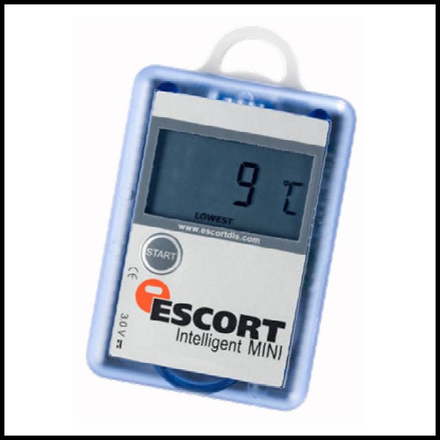 Thermomètre digital enregistreur ESCORT MINI1 data logger