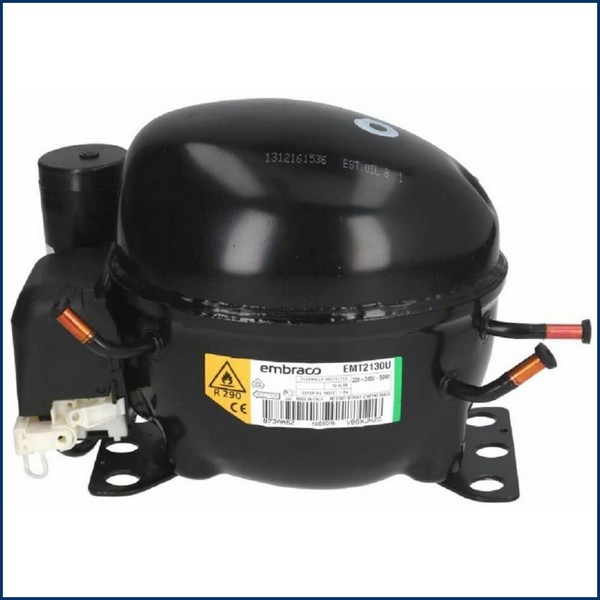 Compresseur EMBRACO ASPERA EMT2130U-CSIR PIECE D'ORIGINE