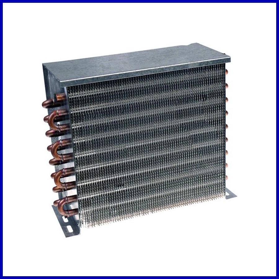 Condenseur UNIVERSEL de 320 x 123 x 265 mm PIECE D'ORIGINE